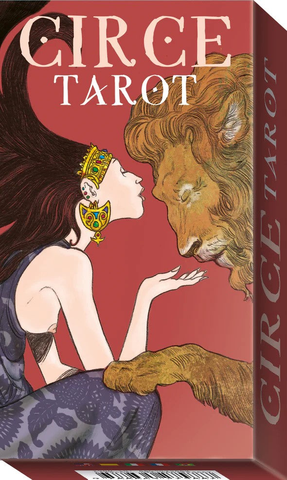 Circe Tarot – Fabula Rosa
