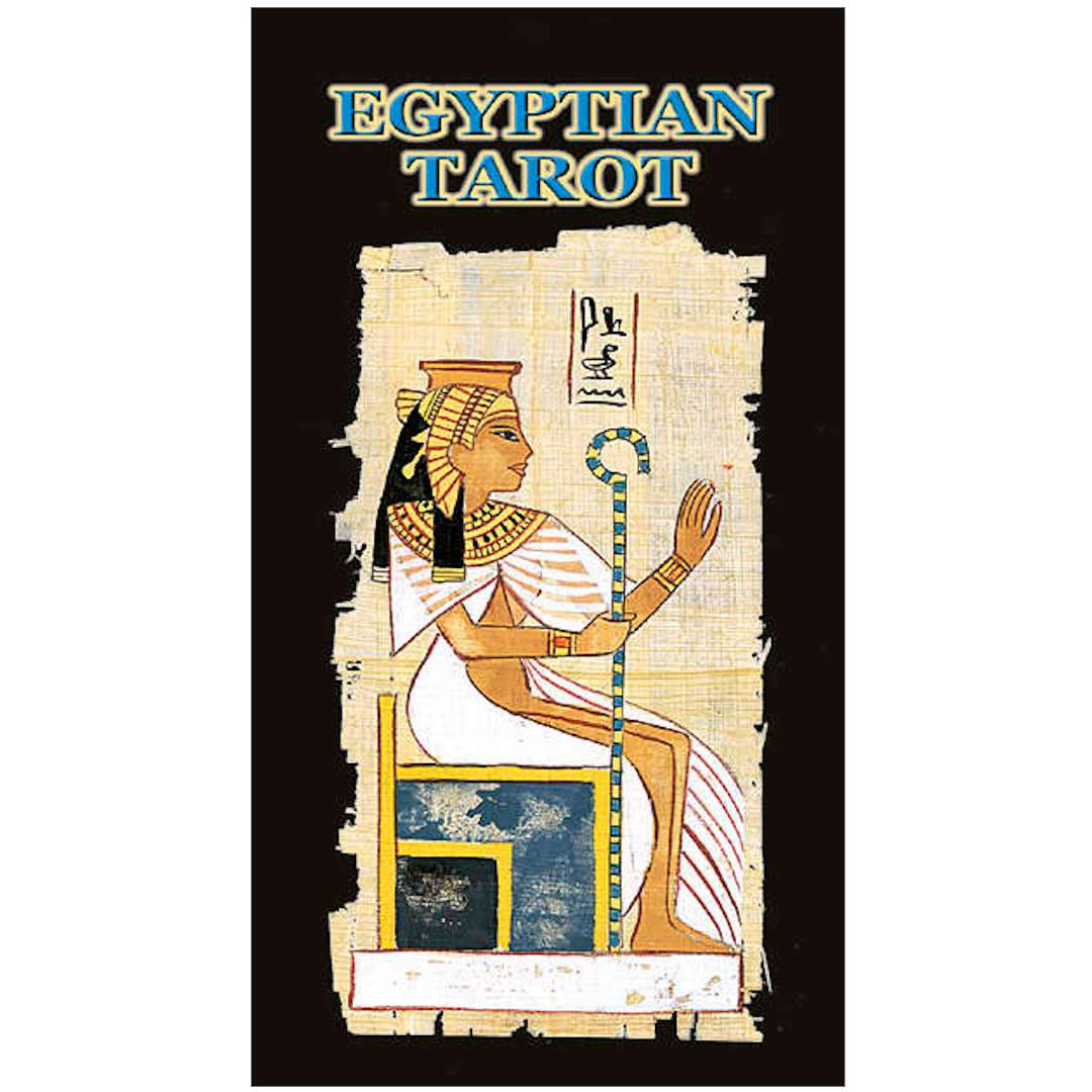 Egyptian Tarot – Fabula Rosa