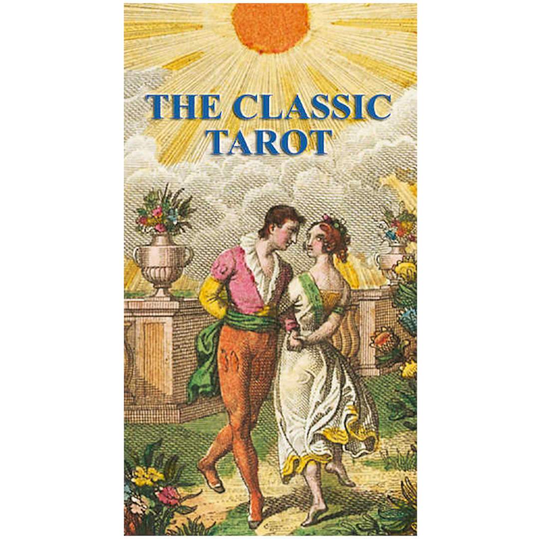 The Classic Tarot – Fabula Rosa