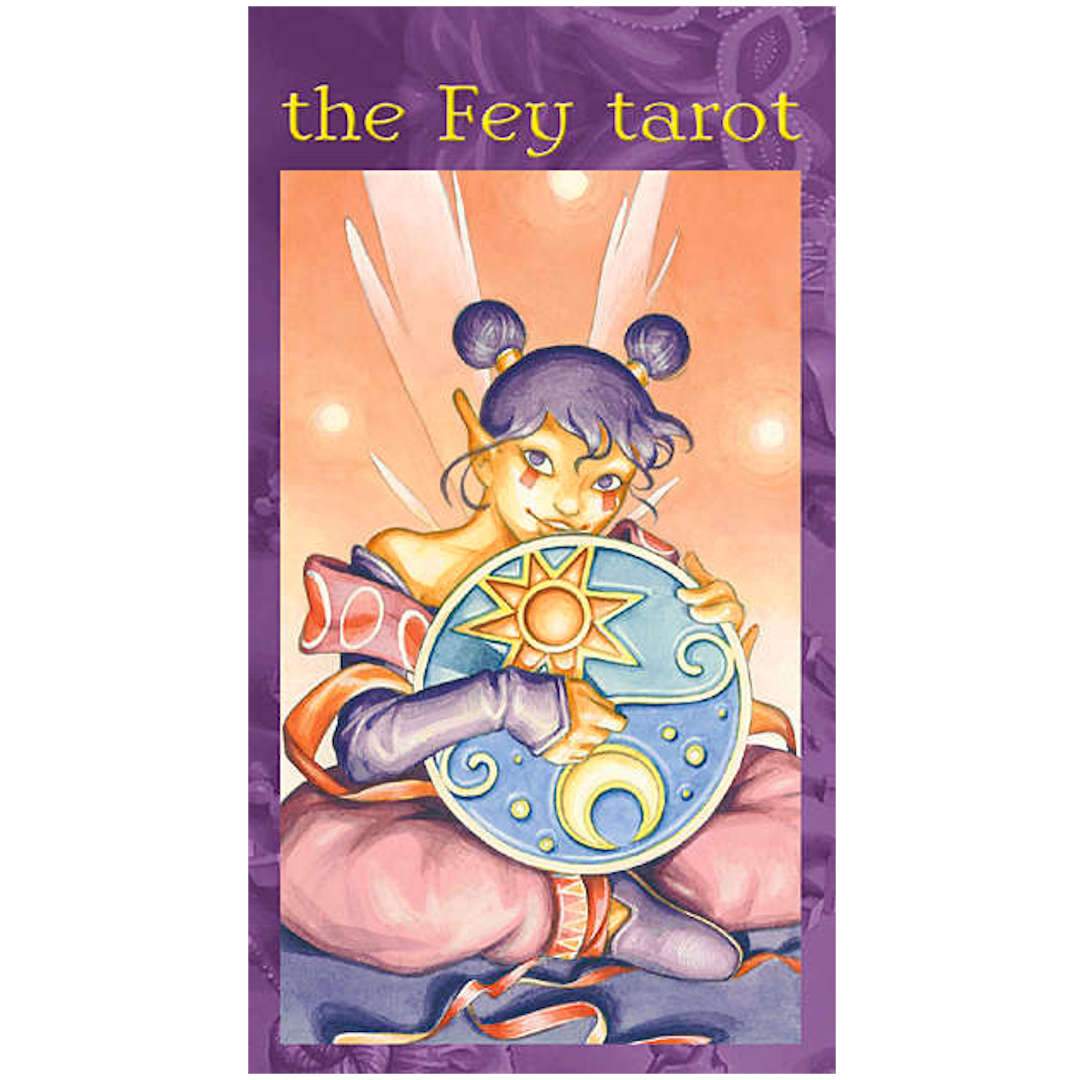 Fey Tarot – Fabula Rosa