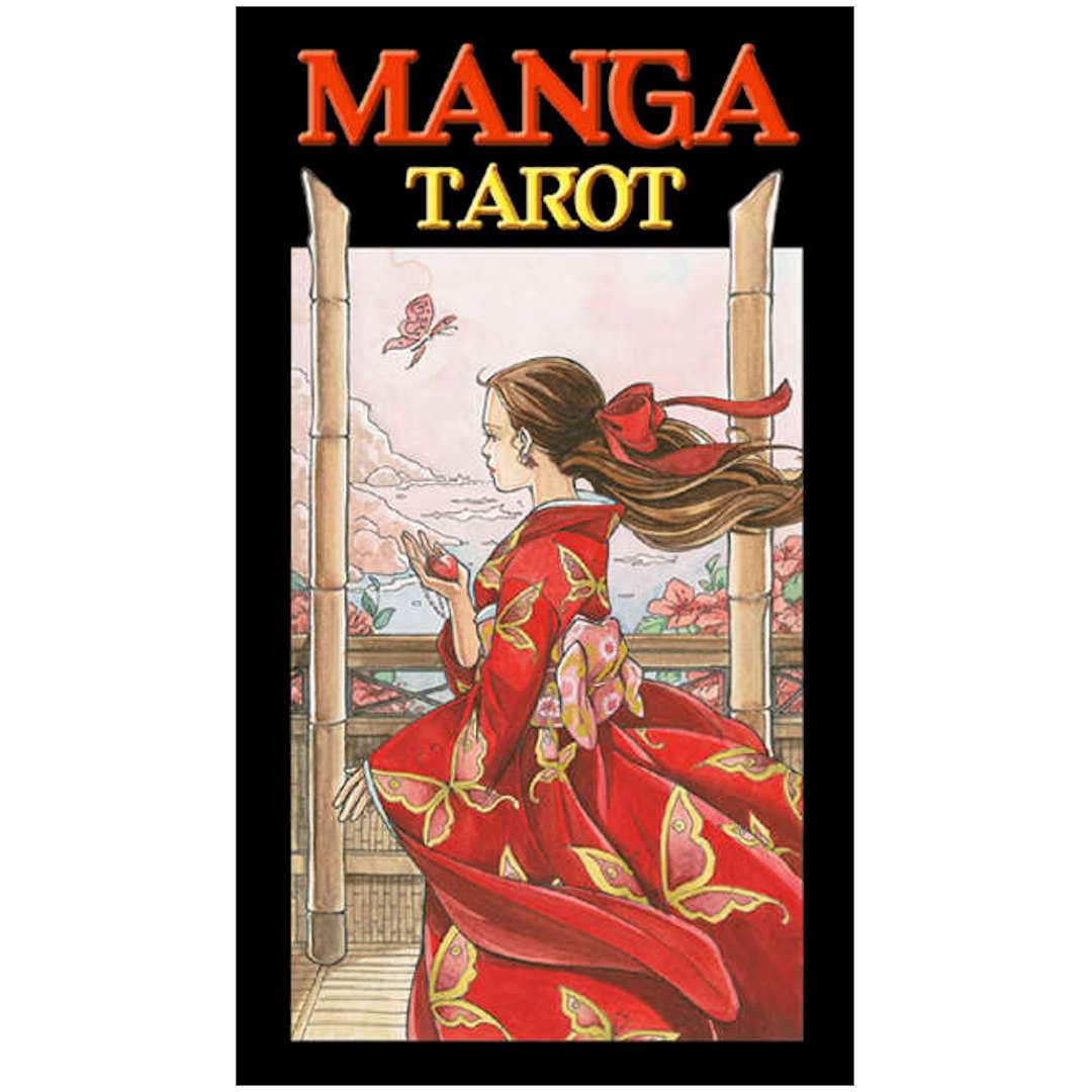 Manga Tarot – Fabula Rosa