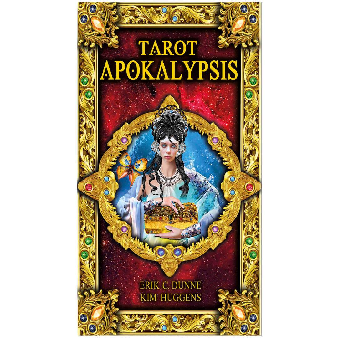 Apokalypsis Tarot – Fabula Rosa