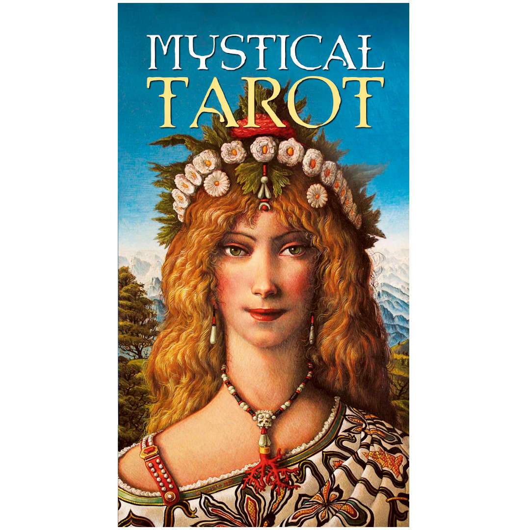 Mystical Tarot – Fabula Rosa
