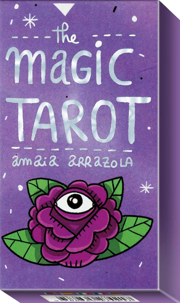 The Magic Tarot – Fabula Rosa
