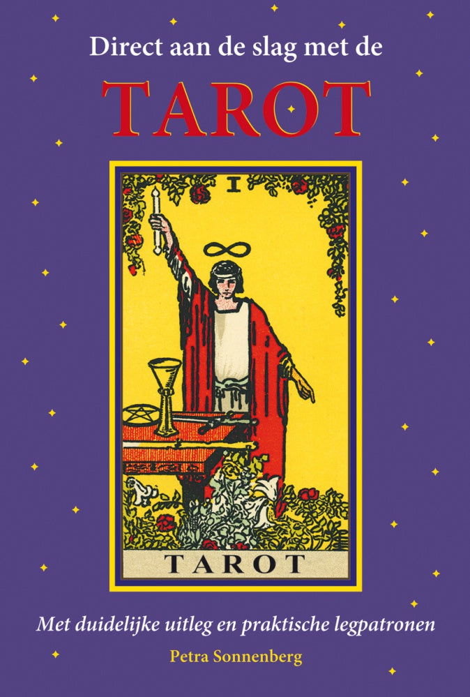 Direct aan de slag met de TAROT – Fabula Rosa