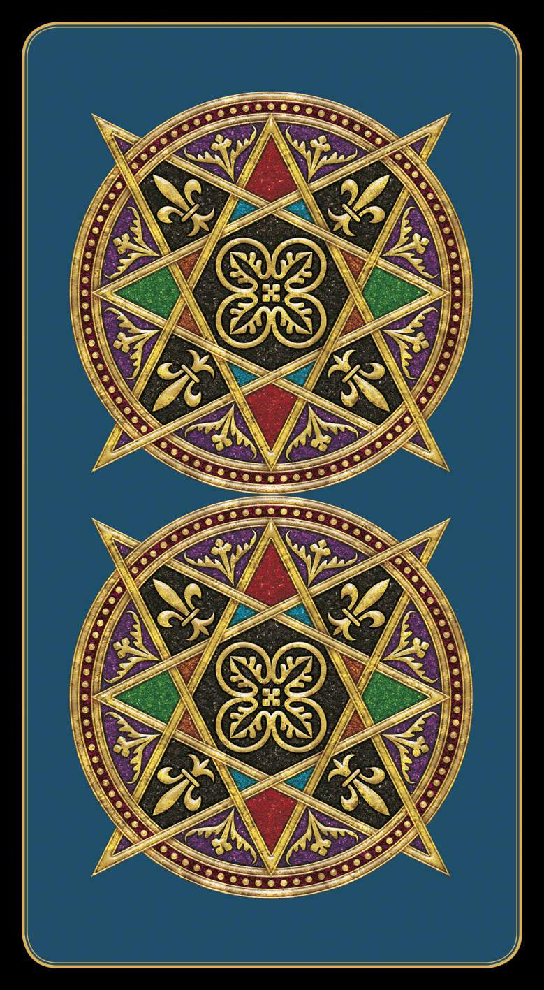 Universal Tarot – Fabula Rosa