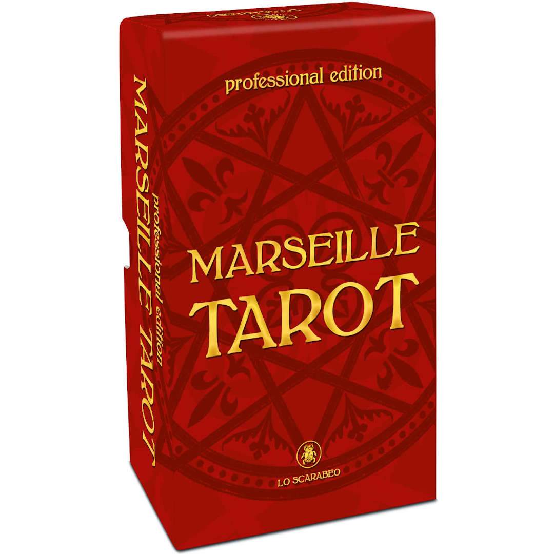 Marseille Tarot - Professional Edition - Set – Fabula Rosa